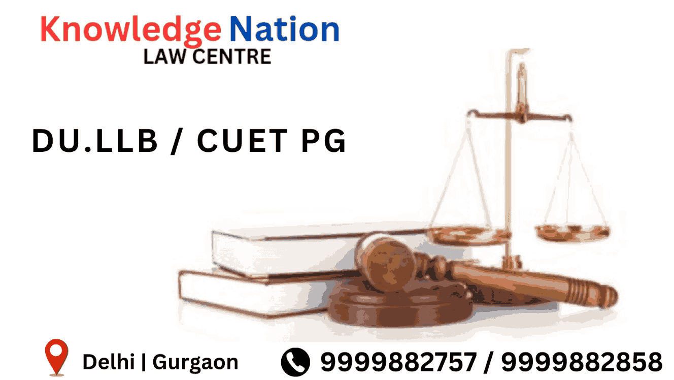 Best DU LLB Coaching in Delhi | Rank 1 DU.LLB Institute in Delhi & Gurgaon